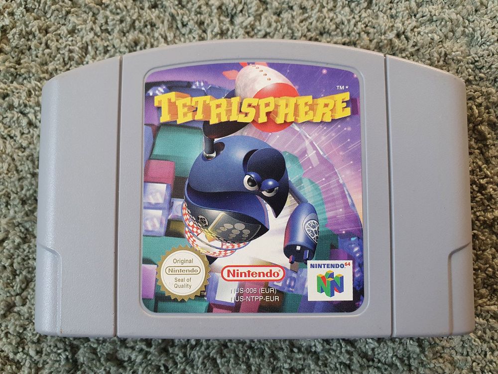 Tetrisphere | Kaufen auf Ricardo
