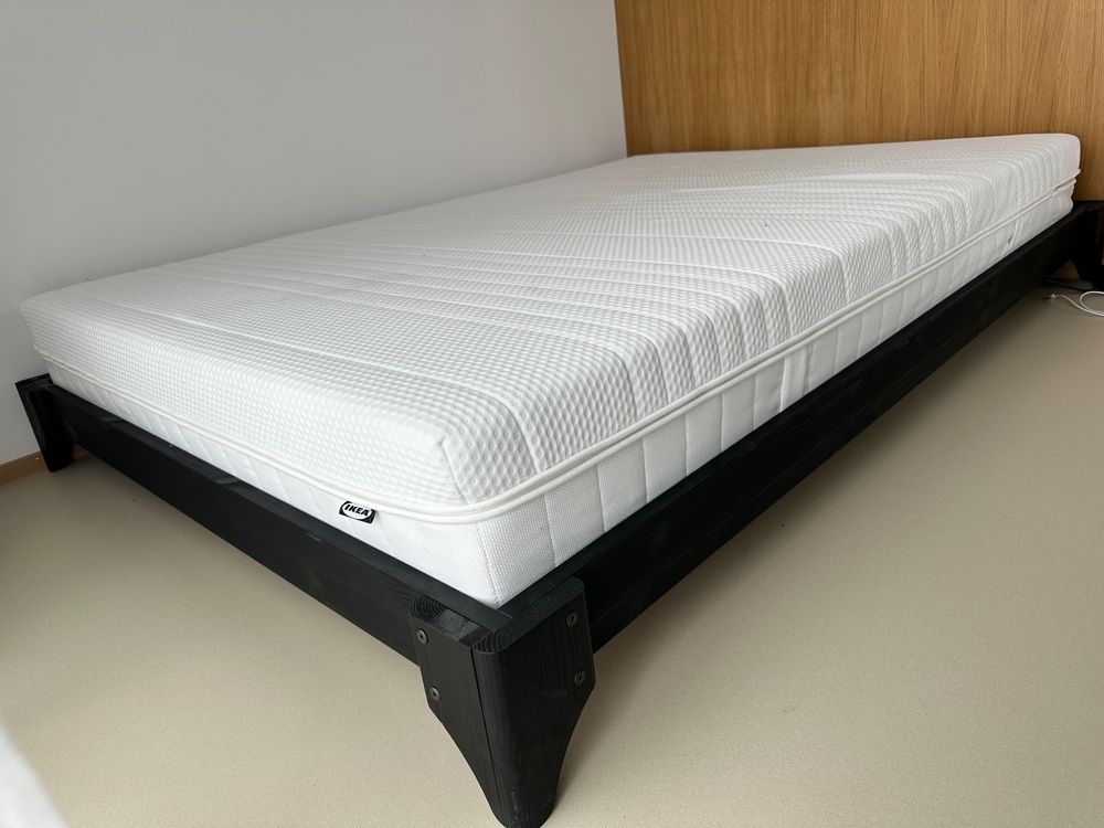 Elan Bett von Karup Design mit Matratze | Kaufen auf Ricardo