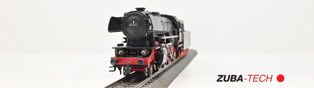 Primex 33005 Dampflok BR 23 DB H0 WS Analog mit OVP (Gebraucht) in St ...