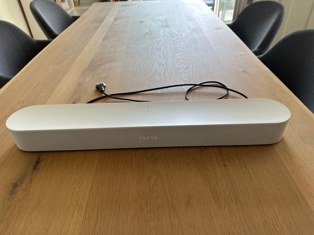 Sonos Beam Gen 1 | Kaufen auf Ricardo