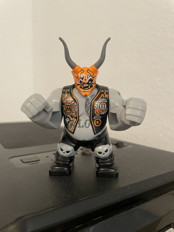 LEGO Ninjago - Killow (Gebraucht) in Winterthur für CHF 69 – mit ...