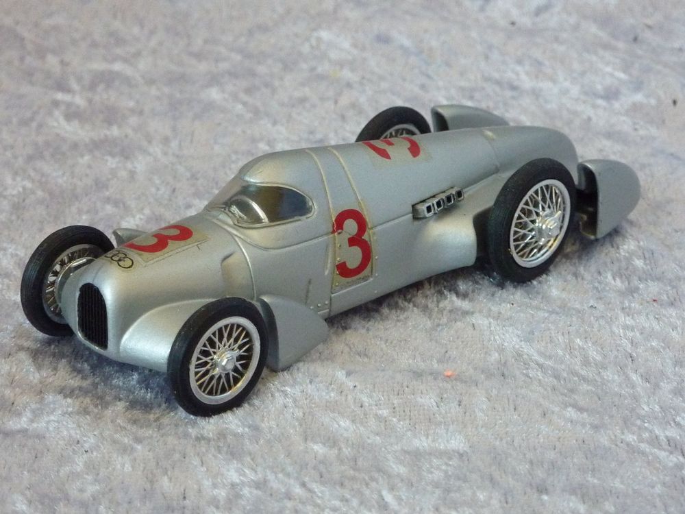 Auto Union Type B N3 Rekordwagen 1:43 (Gebraucht) in Dürrenäsch für CHF ...