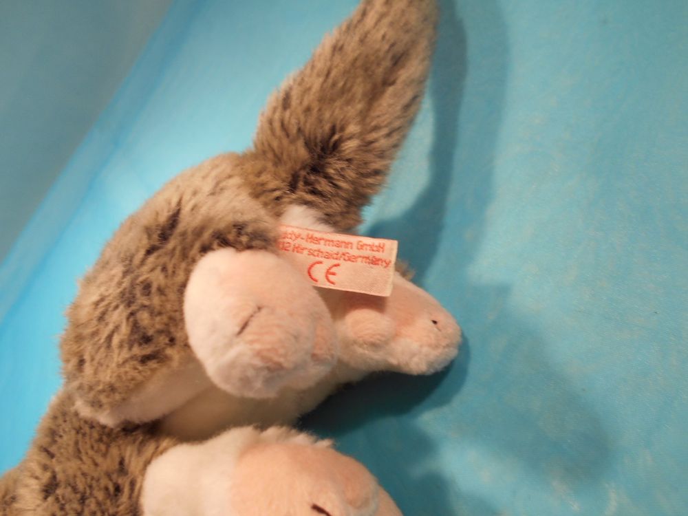 Totenkopfäffchen, Affe, Plüsch, Teddy-Hermann (Gebraucht) in Bellach ...