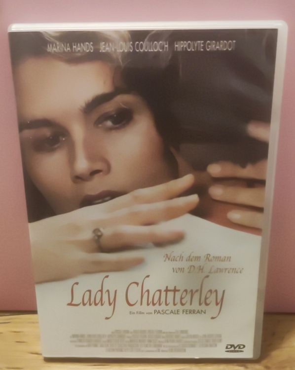 Lady Chatterley - Marina Hands (DVD) (Gebraucht) in Oberembrach für CHF 5 – mit Lieferung auf ...