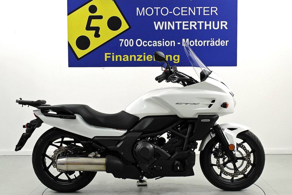 Honda CTX 700 D | Kaufen auf Ricardo