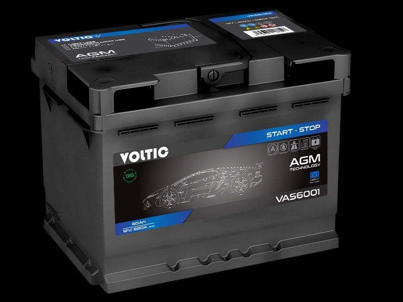 Autobatterie AGM 60Ah (Neu und originalverpackt) in Seuzach für CHF 70 – mit Lieferung auf ...