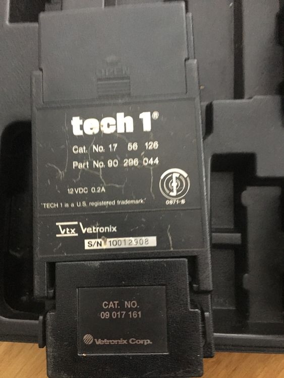 OPEL GM TECH 1 DIAGNOSEGERÄT OBD (Gebraucht) in Spreitenbach für CHF ...