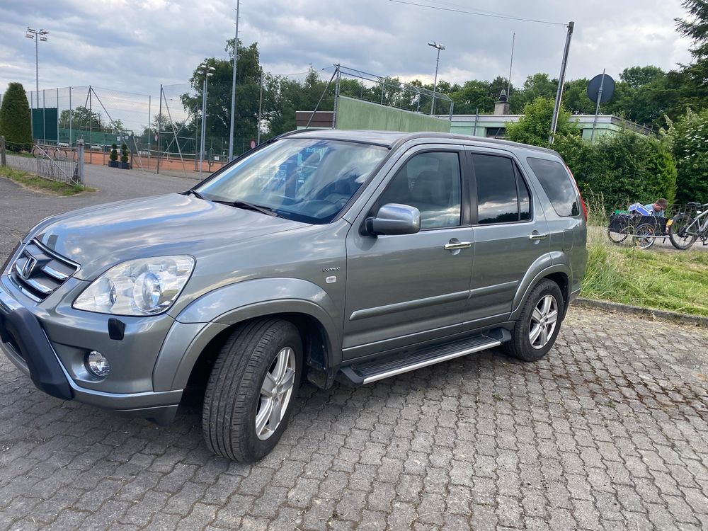 Spannende Honda Cr V Gebraucht Automatik Fotos