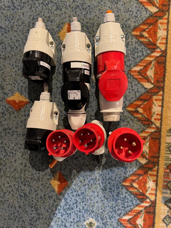 Stromstecker | Kaufen auf Ricardo