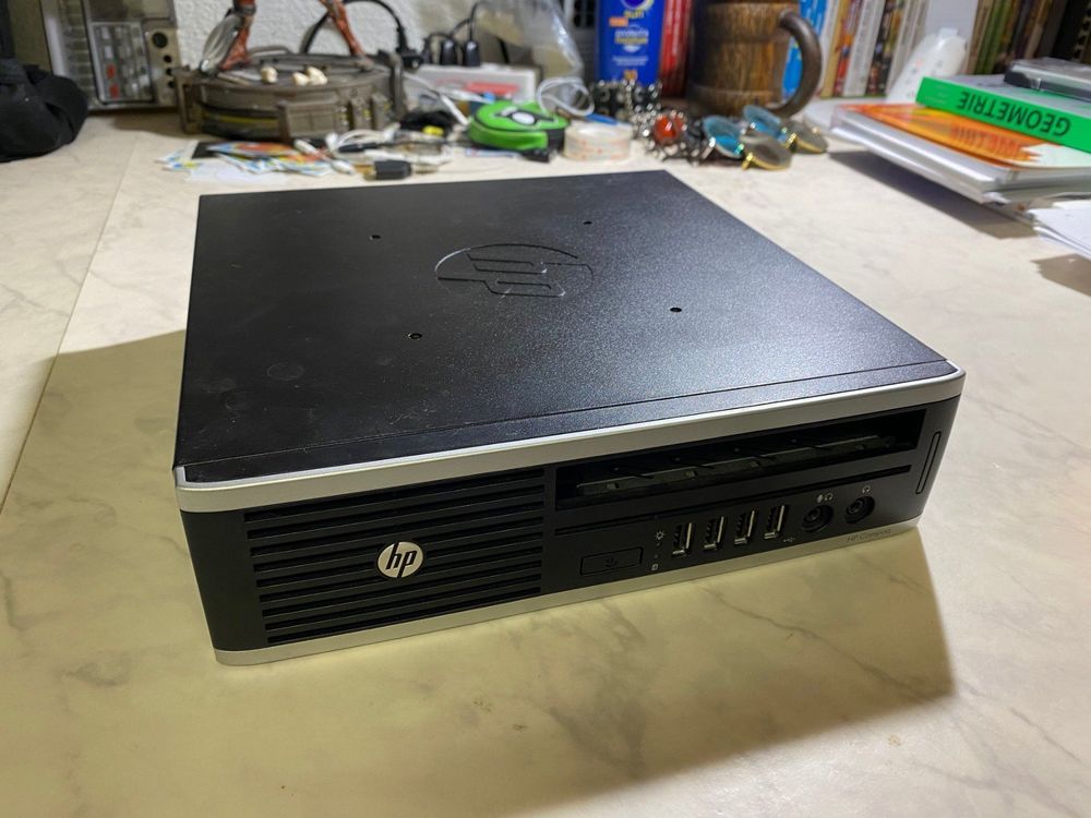 HP Compaq 8200 Desktop PC12 (XL511AV) (Gebraucht) in Richterswil für ...