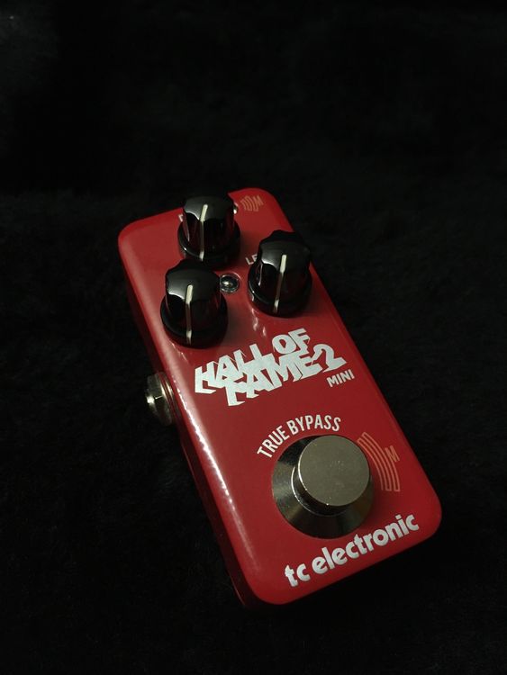 TC Electronic Hof Mini 2 Reverb | Kaufen auf Ricardo