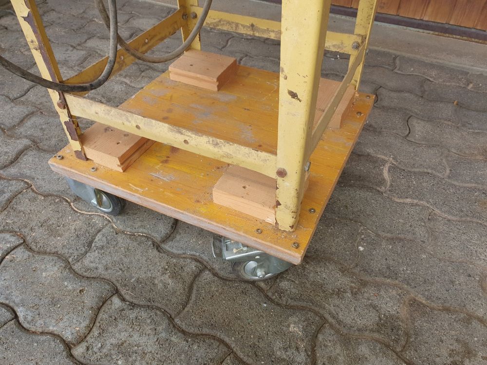 Kombimaschine Scheppach HM2 (Gebraucht) in Steinhausen für CHF 485 ...