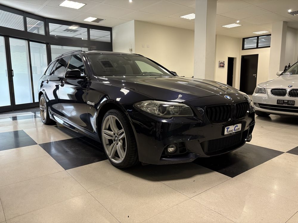 🔥AB 1.- 48h🔥 AUKTION BMW 520D Xdrive M-PAKET | Kaufen auf Ricardo