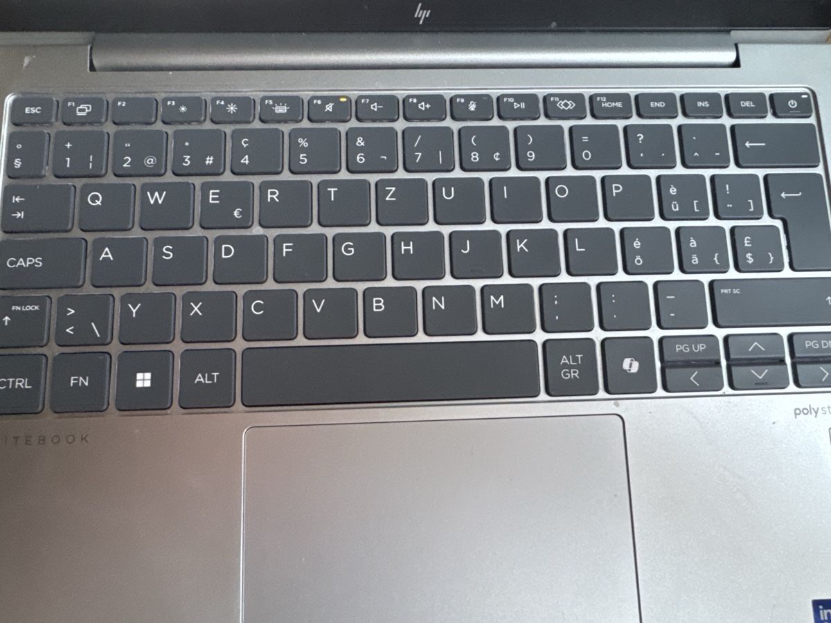 HP EliteBook 630 G11 Business Laptop – Core Ultra, 16GB RAM, (Neu ...