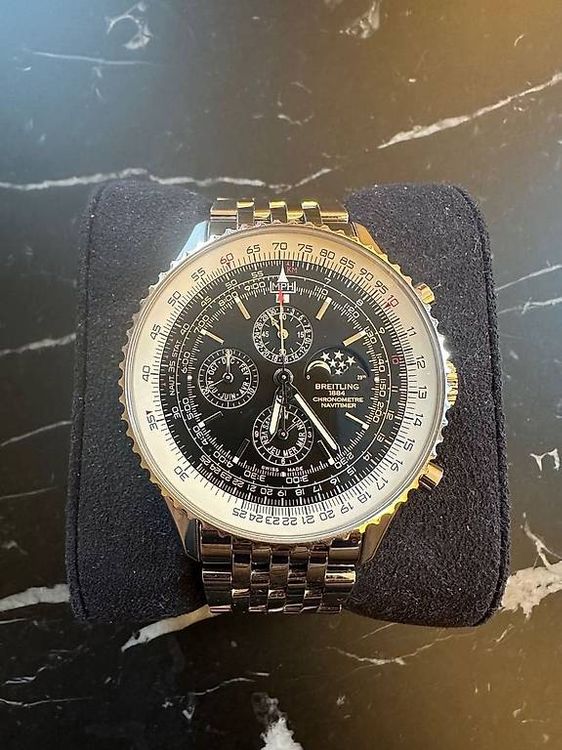 Breitling Navitimer 1461 A19380 Limited Edition 48mm (Gebraucht) in ...