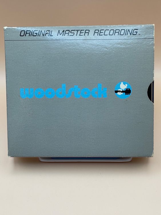 Woodstock Original Master Recording (Gebraucht) in Rüti ZH für CHF 220 ...