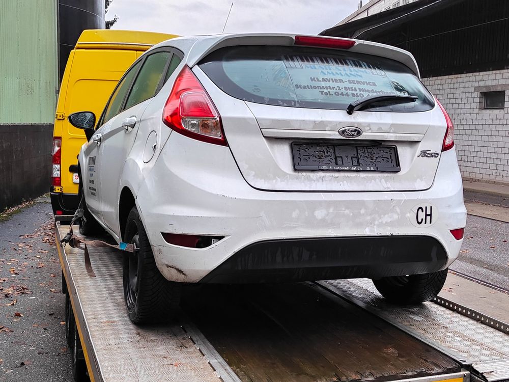 Ford Mit Motorschaden Verkaufen