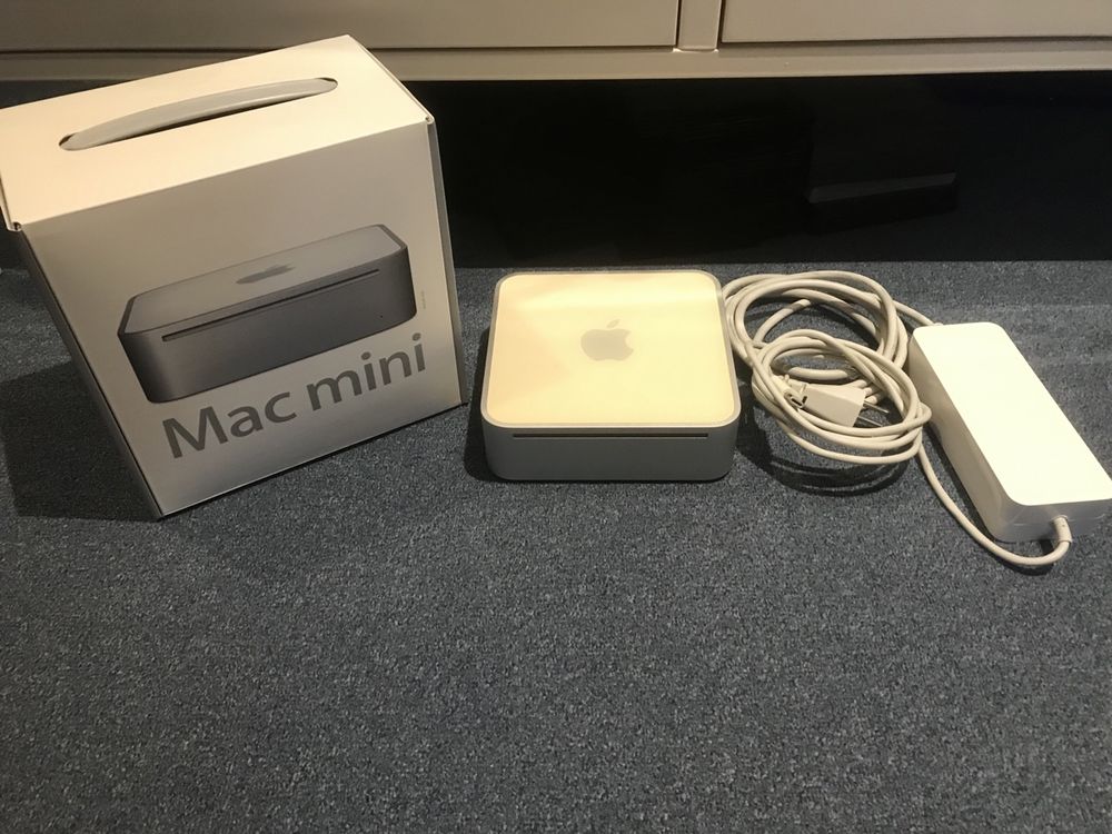 Apple Mac Mini erste Generation (2005) (Defekt) in Gebenstorf für CHF ...