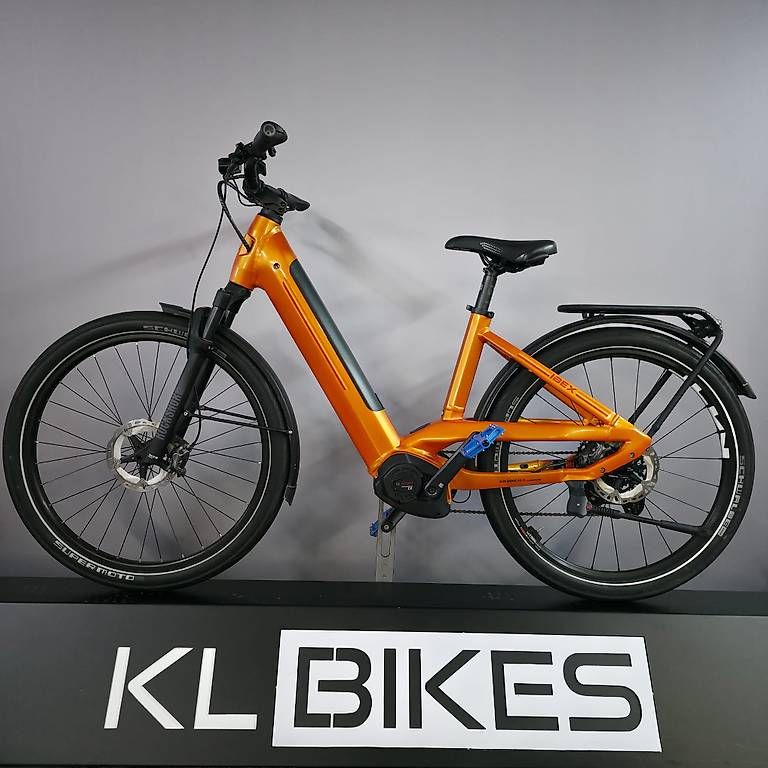 E-BIKE IBEX 25KM/H | BOSCH ELEKTROVELO 85NM & 625WH (Gebraucht) in Tübach für CHF 2390 – nur ...