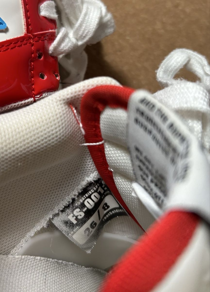 Bape Sta Hello Kitty Red Patent, Gr. 40 - 41, Top Zustand! (Neu (gemäss ...