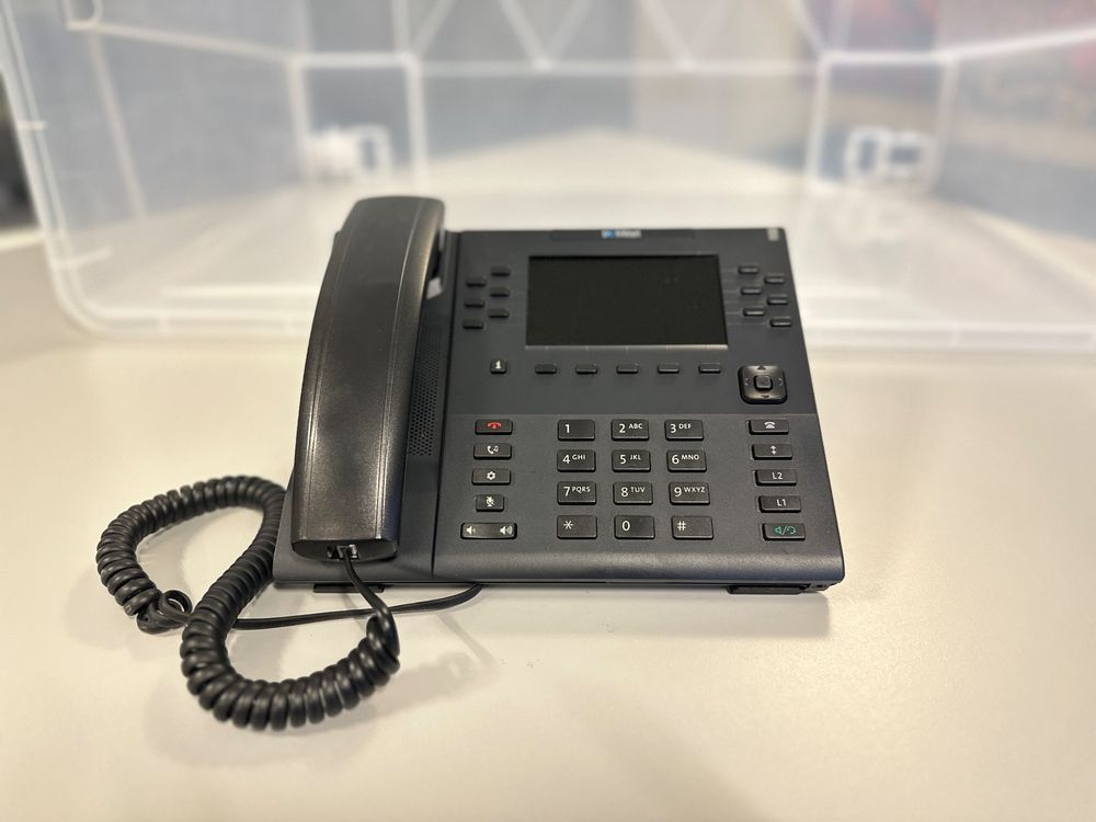 Mitel 6869i VoIP Tischtelefon | Kaufen auf Ricardo