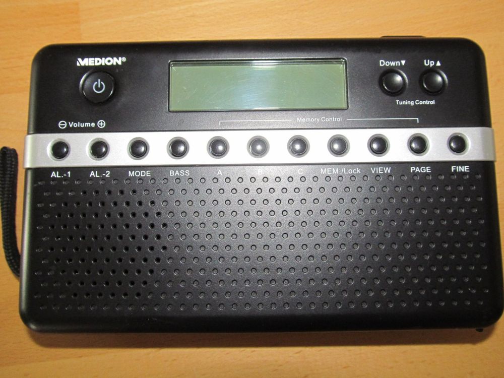 Radio Medion (Gebraucht) in für CHF 1 – mit Lieferung auf Ricardo kaufen