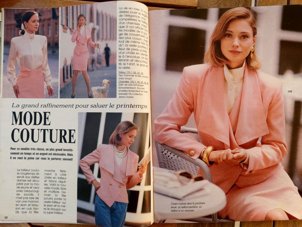 Burda costumes carnaval 1/91 (23) (Gebraucht) in Lausanne für CHF 9 ...