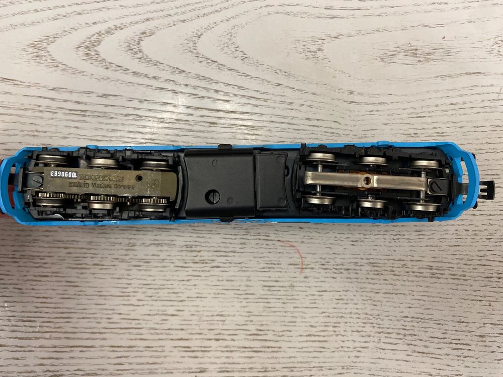 Märklin 3174 DSB MY 1100 ATCS | Kaufen auf Ricardo