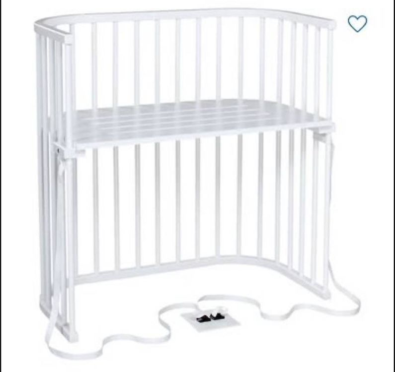 Babybay Beistellbett Für Boxspringbett (Gebraucht) in Rotkreuz für CHF ...