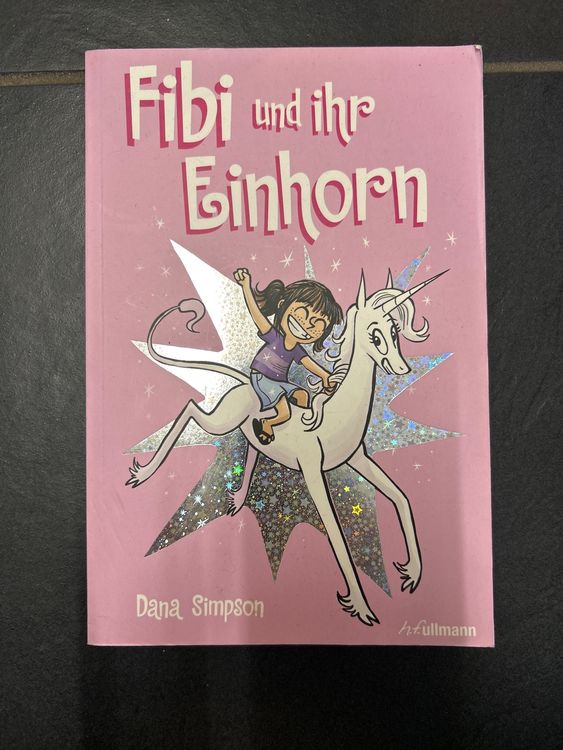 Kinderbuch: Fibi und ihr Einhorn (Gebraucht) in Ennetbaden für CHF 5 ...
