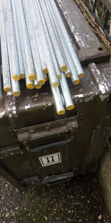Gewindestangen | Kaufen auf Ricardo