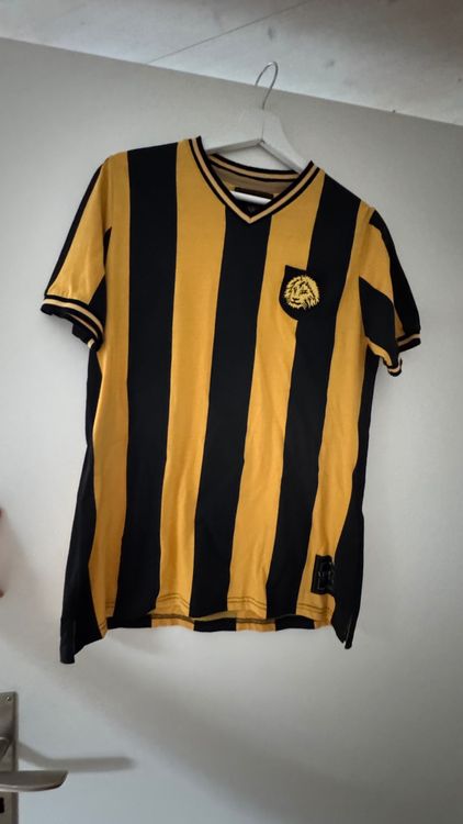 Vintage Fussballtrikot bvb (Gebraucht) in Benken SG für CHF 35 – mit ...