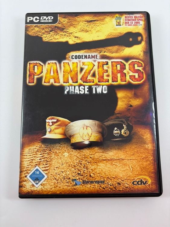 Panzers Phase Two (PC) (Gebraucht) in Herisau für CHF 7 – mit Lieferung ...