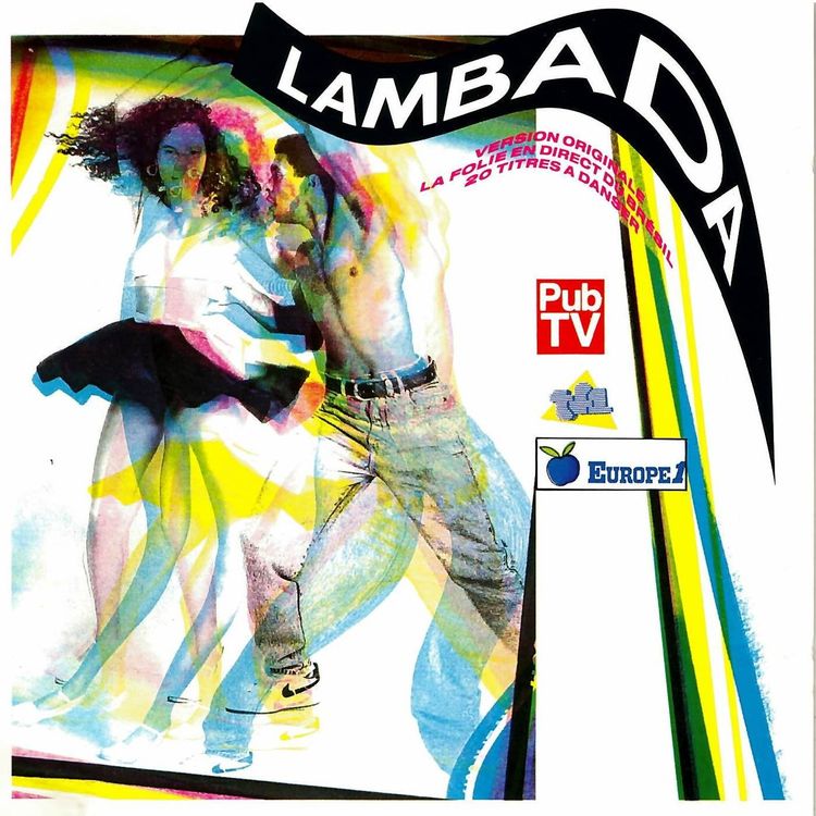 Original Sound Track - Lambada (CD) (Gebraucht) in Winterthur für CHF 3 ...