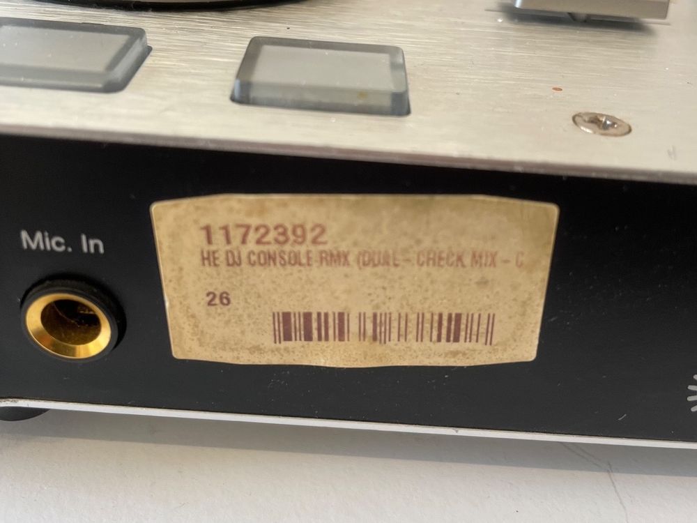 Hercules DJ Console Rmx | Kaufen auf Ricardo
