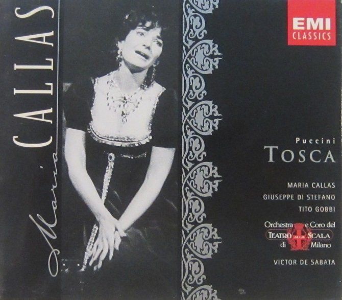 Puccini - Tosca (Maria Callas) (Usato) a Grüningen per CHF 4 – con ...