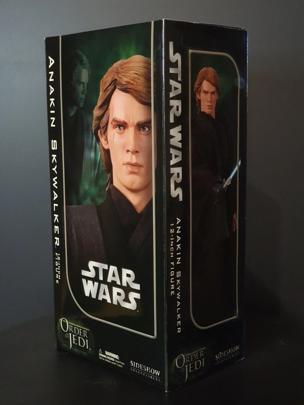 Sideshow Collectibles Star Wars: Anakin Skywalker 1:6 2006 (Gebraucht ...