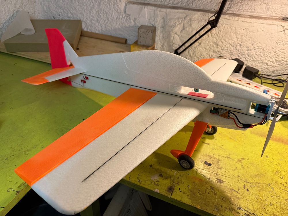 Multiplex Parkmaster (Gebraucht) in Bretzwil für CHF 62 – nur Abholung ...