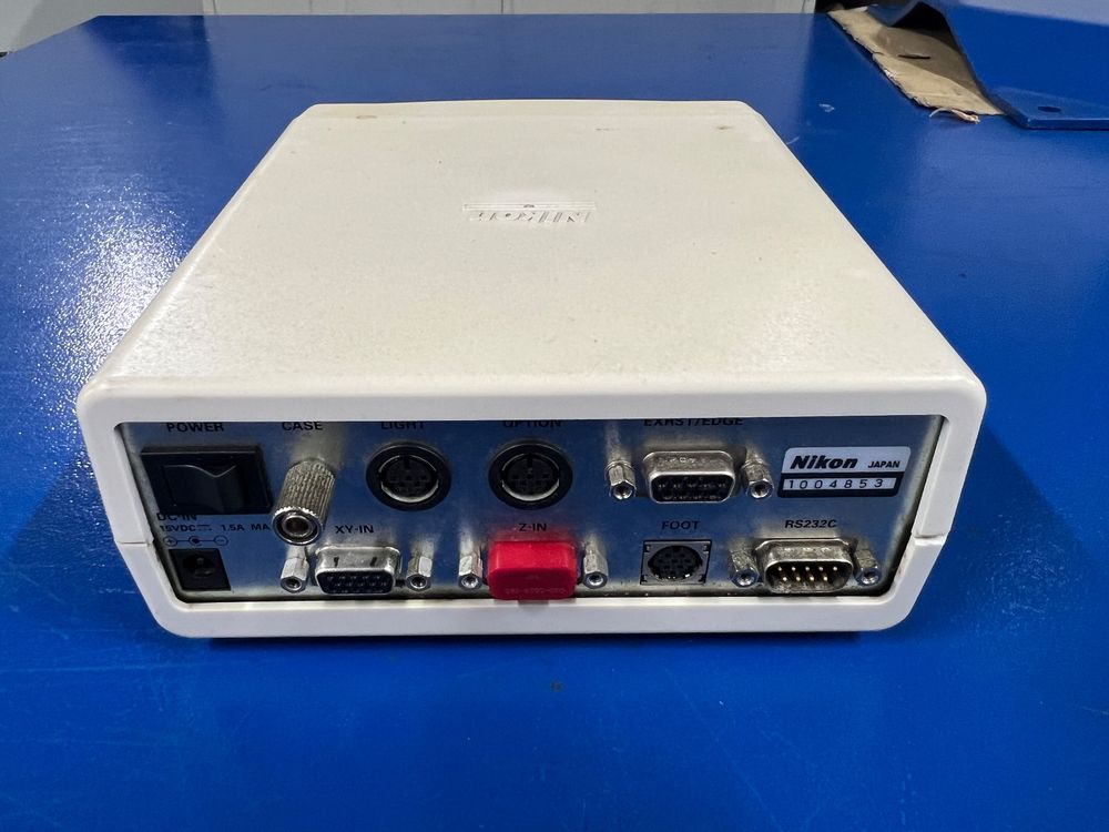 Nikon SC-212 Digitalanzeige (Gebraucht) in Zuchwil für CHF 190 – nur ...