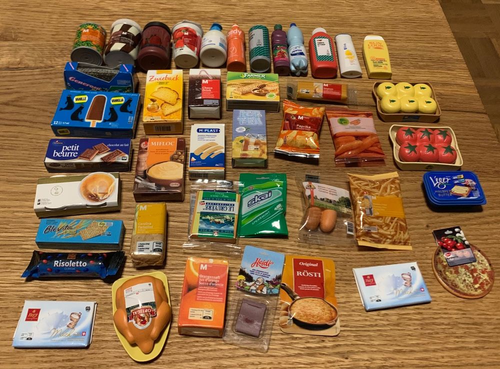 Migros Mini Mania | Kaufen auf Ricardo