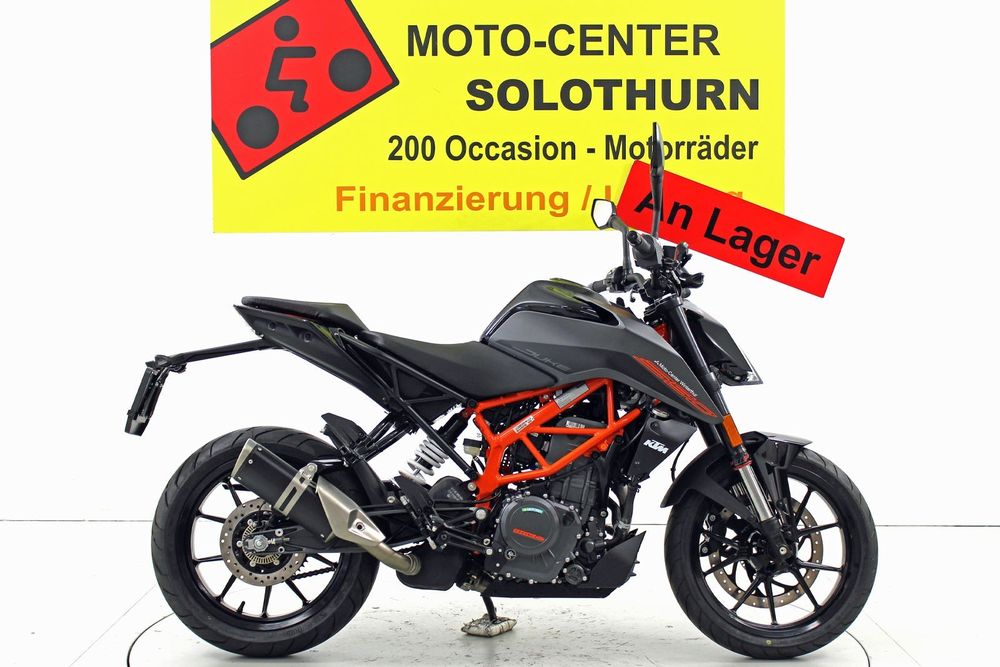 KTM 390 Duke ABS | Kaufen auf Ricardo