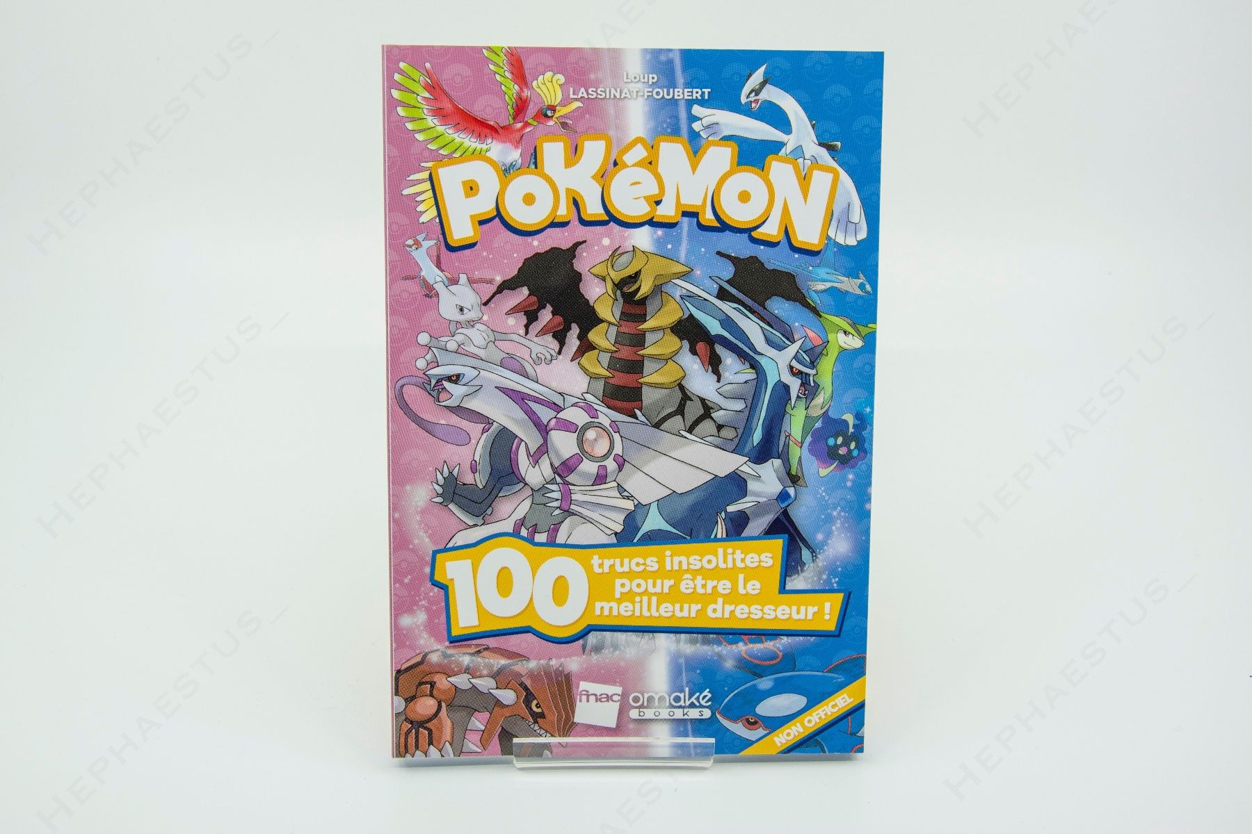 Pokémon: 100 trucs insolites pour être le meilleur dresseur! (Gebraucht ...
