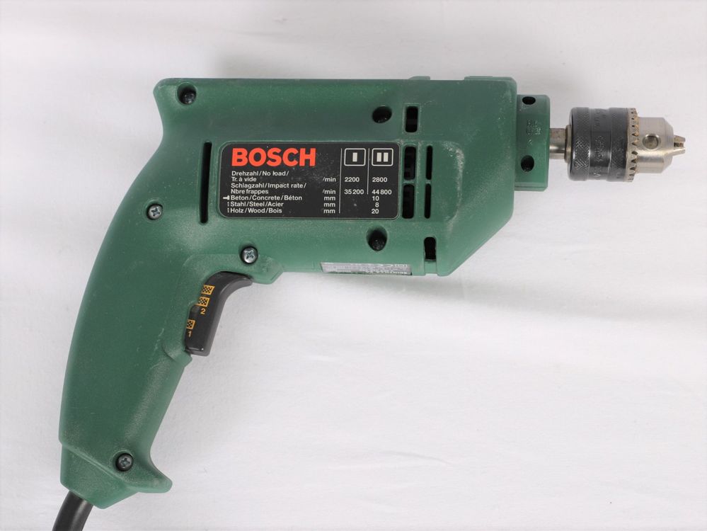 BOSCH PSB 400-2 Bohrmaschine | Kaufen auf Ricardo