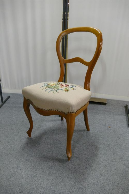 Gobelin Stuhl | Kaufen auf Ricardo