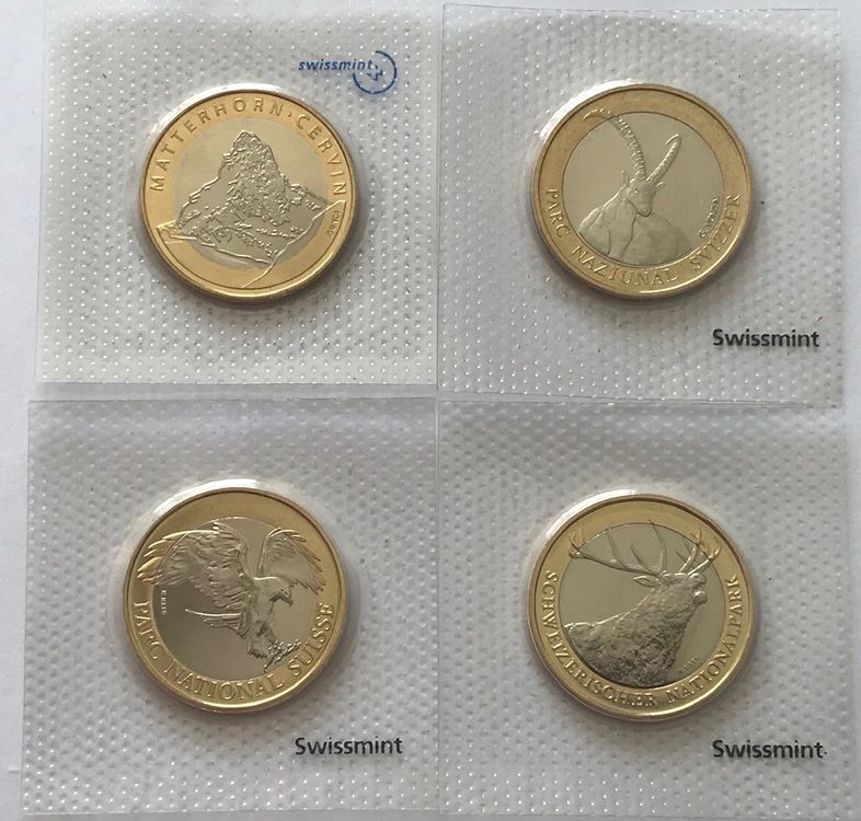 4 Der Munzen
