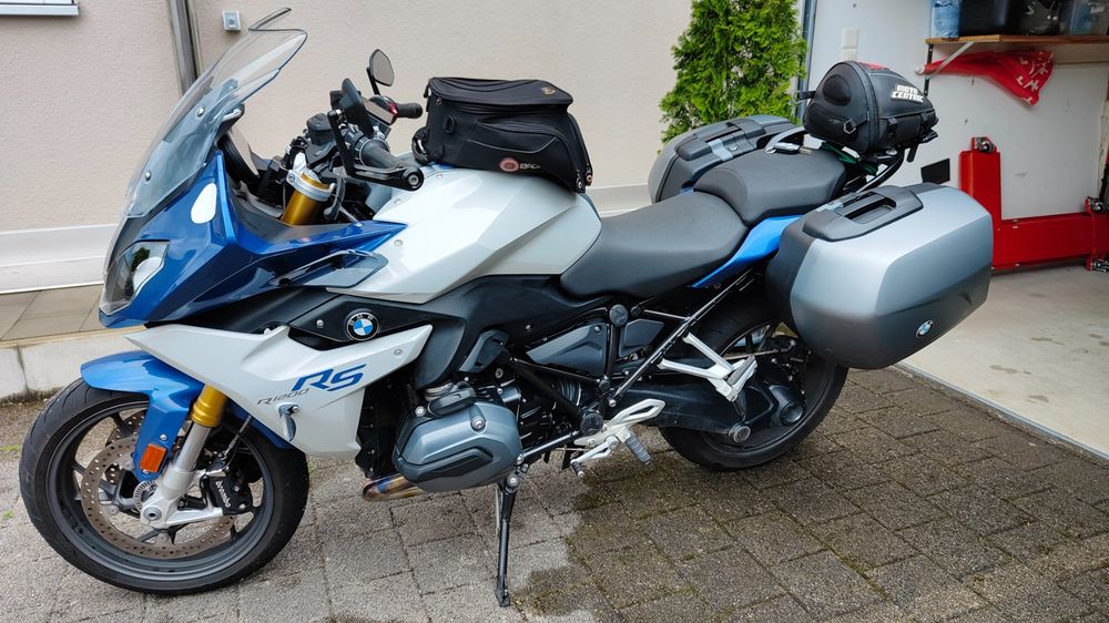 Wunderbar Bmw Motorrader Zubehor Fotos