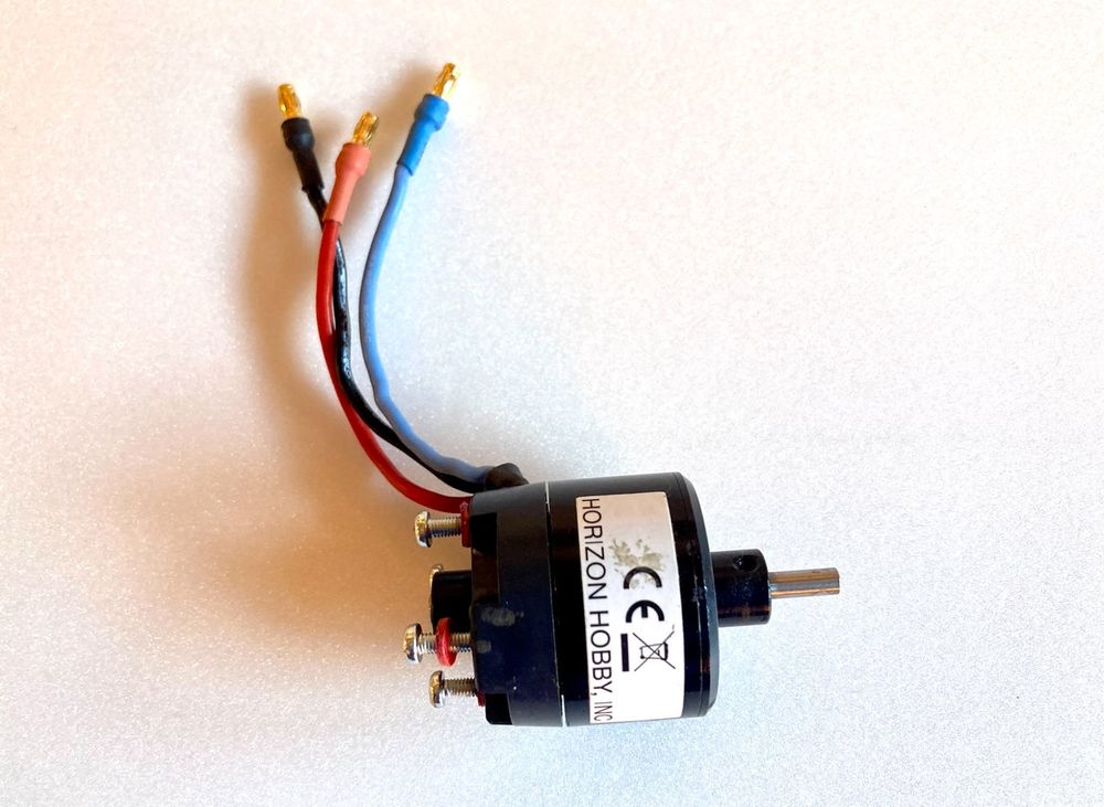 Motor 480 Brushless Outrunner Motor, 960Kv (D'occasion) à Lausanne pour ...