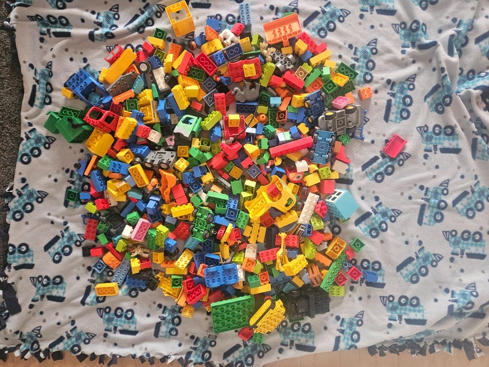 6kg Lego Duplo | Kaufen auf Ricardo
