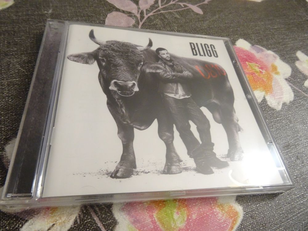 Bligg - 0816 CD (Gebraucht) in Olten für CHF 3 – mit Lieferung auf ...