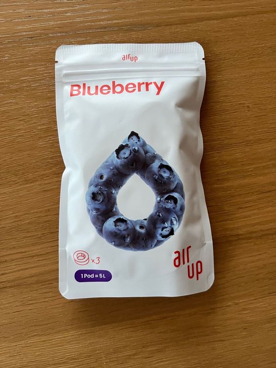 Air up Pods Blueberry (Neu und originalverpackt) in Scharans für CHF 6 ...